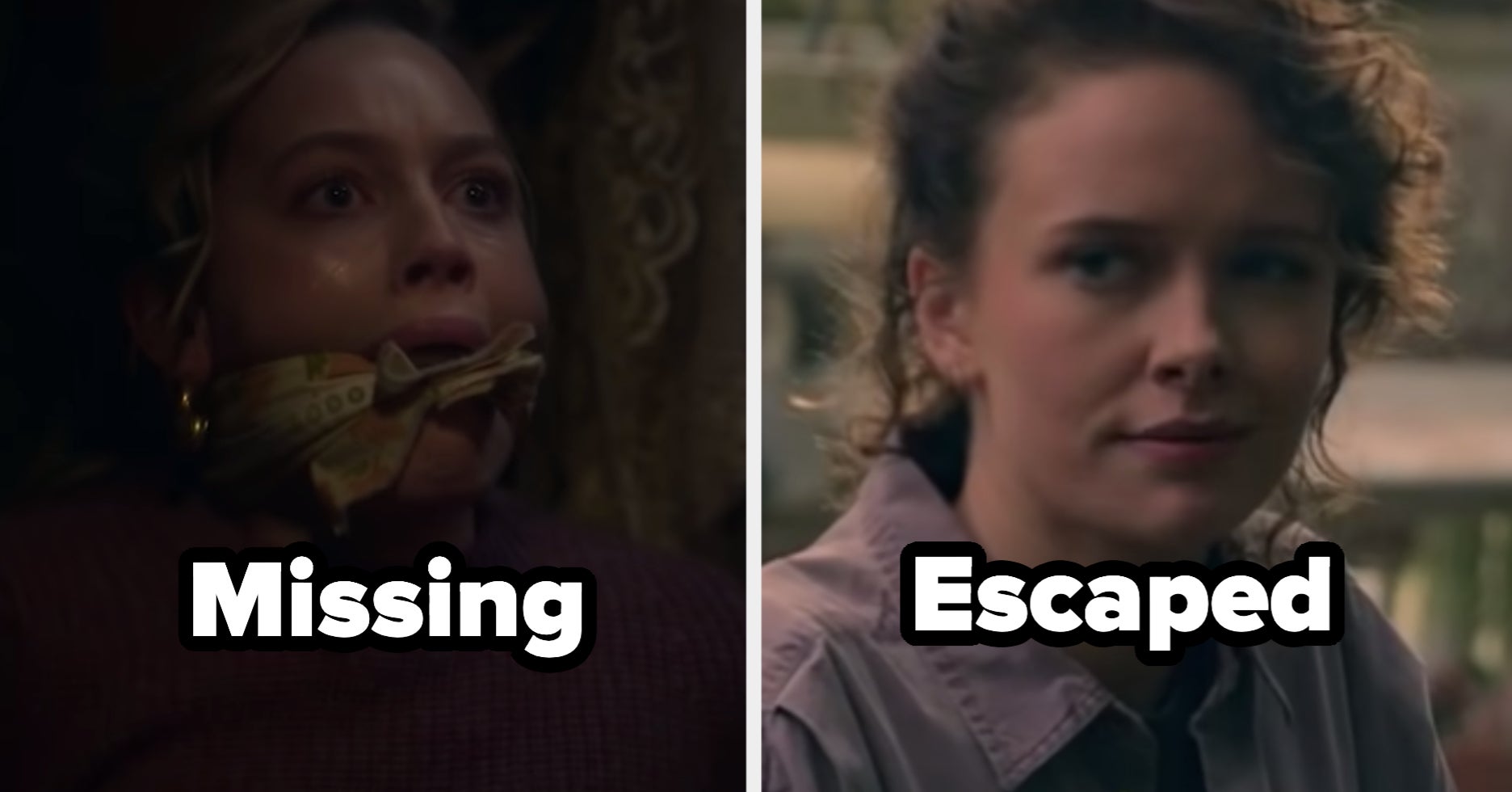 Here's What The Ending Would Be In Your Horror Movie