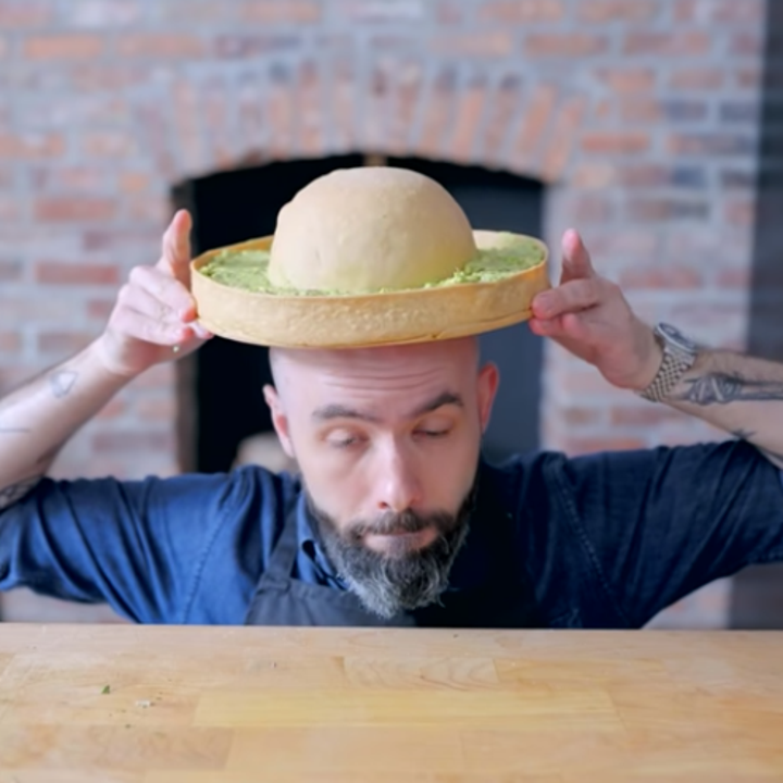 Binging With Babish Re-Creating Movie Meals
