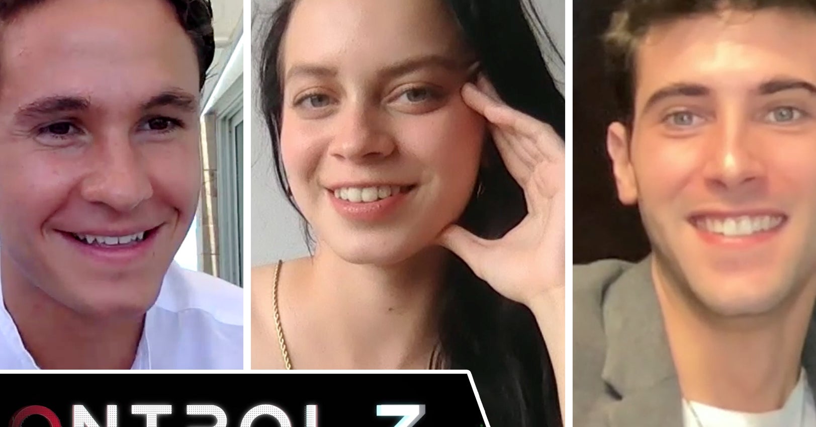 The Control Z Cast Takes A Social Media BuzzFeed Quiz