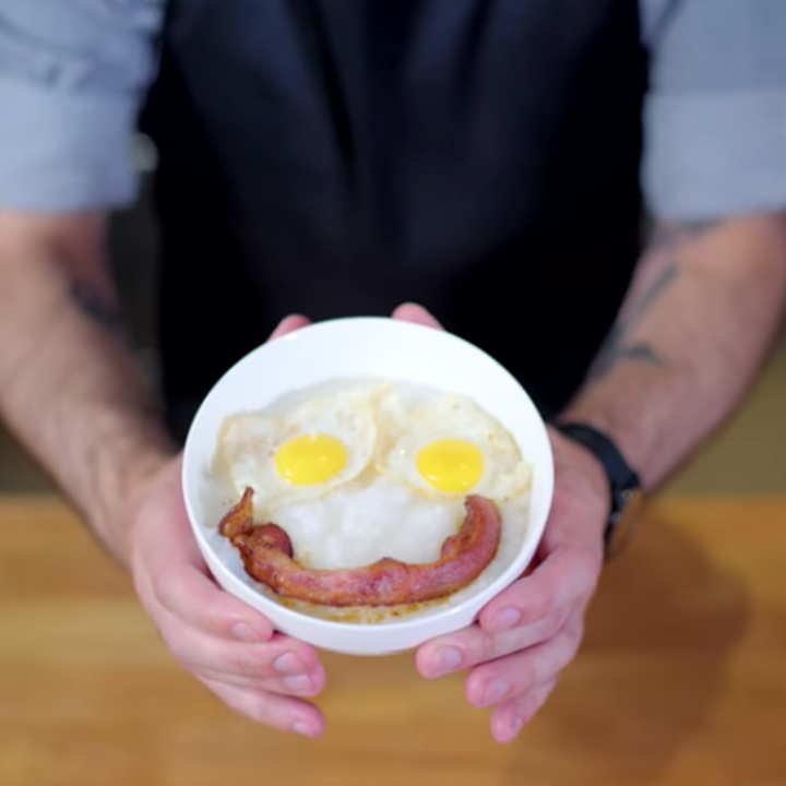 Binging With Babish Re-Creating Movie Meals