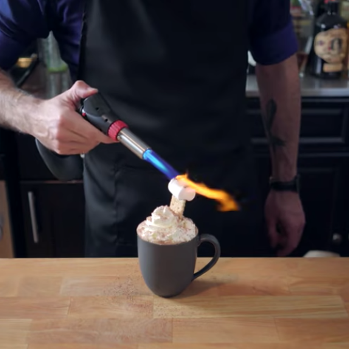 Binging With Babish Re-Creating Movie Meals