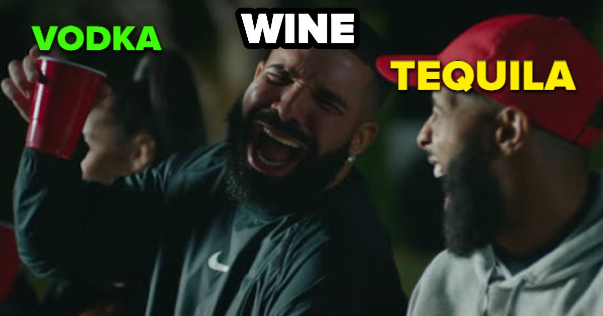 What Should You Drink Tonight?