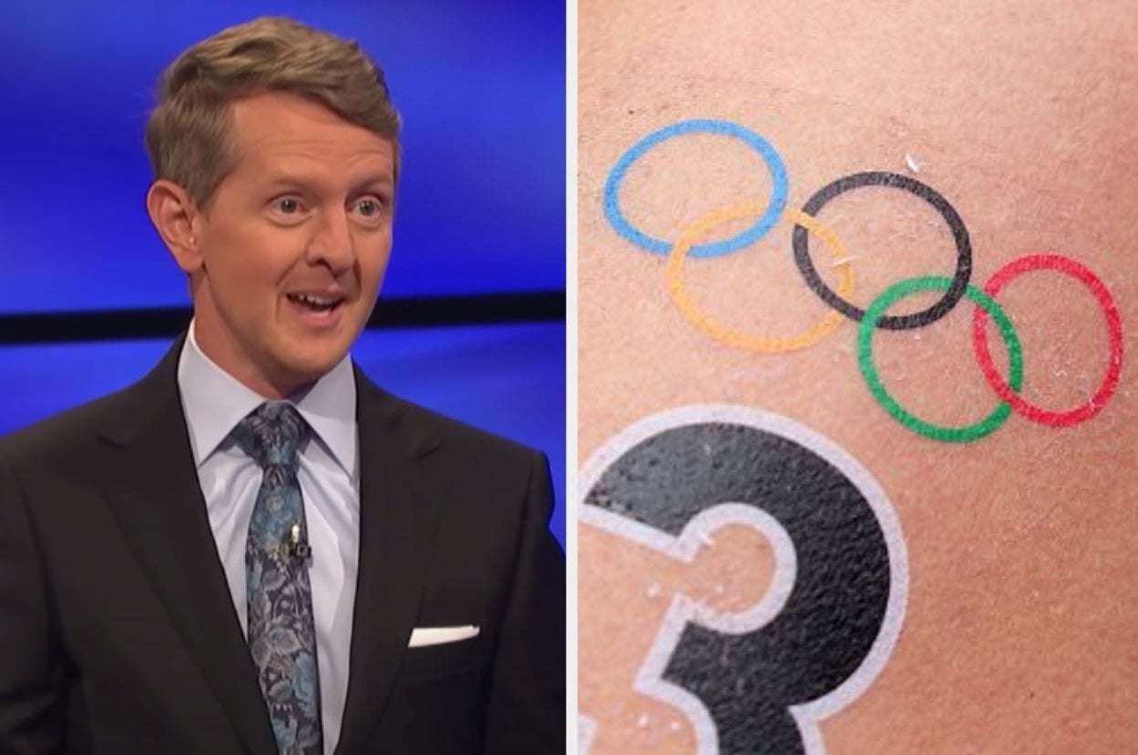 Tokyo Olympics - BuzzFeed