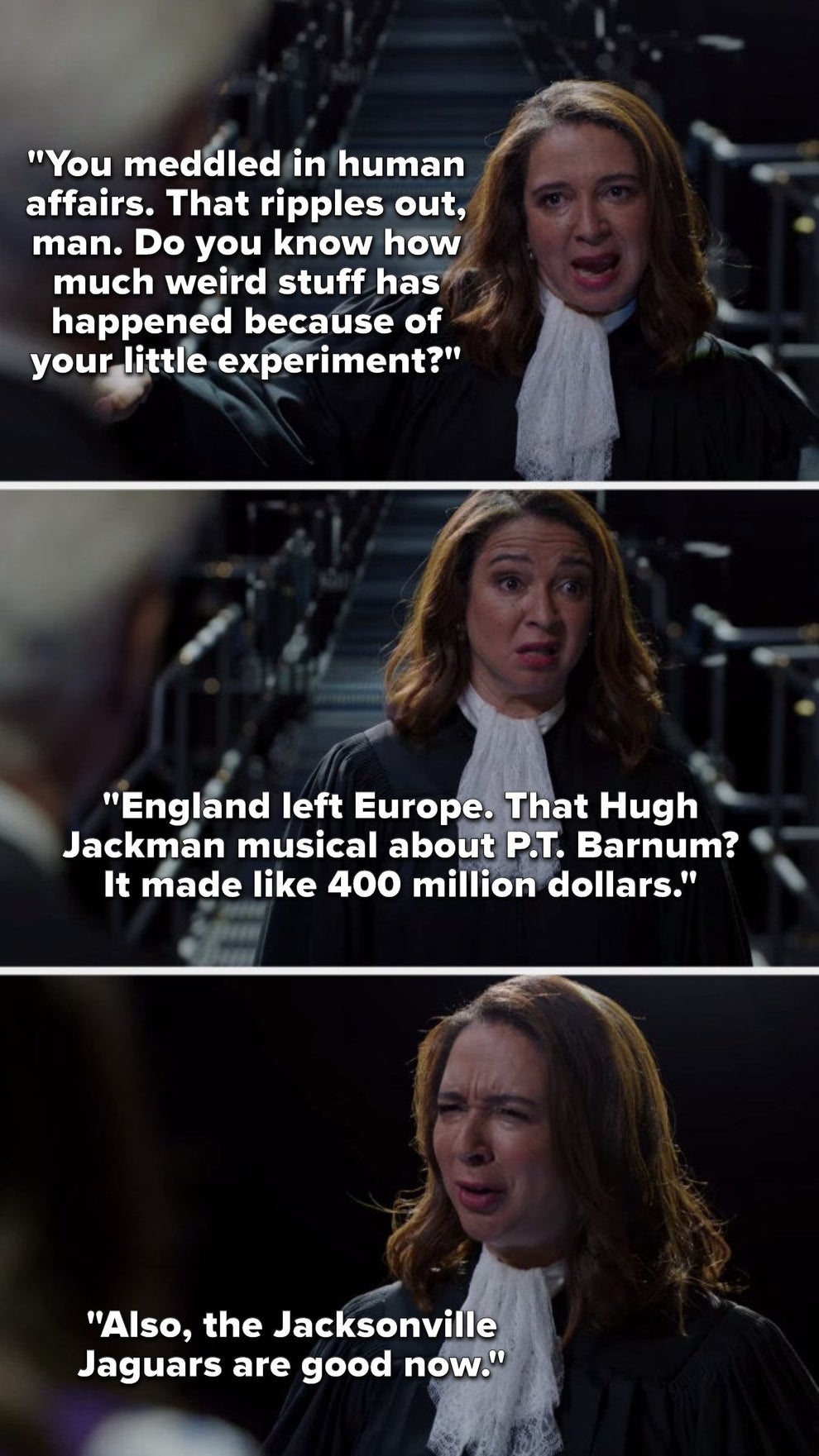 31 Of The Funniest Moments From The Good Place