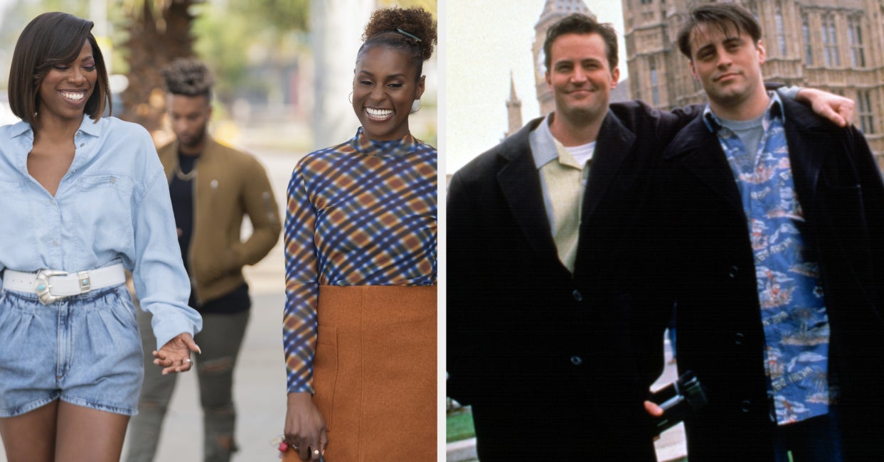 Tell Me When You Realized Your Friend Was Your Best Friend