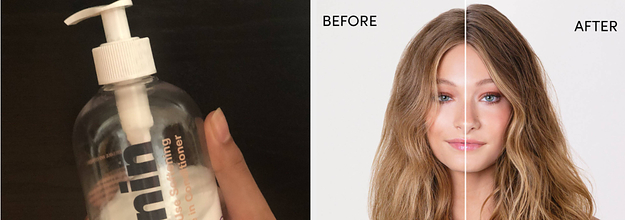 Static Hair Products