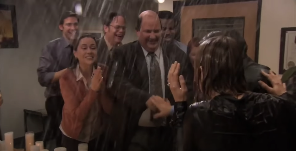 21 Most Wholesome Scenes From The Office