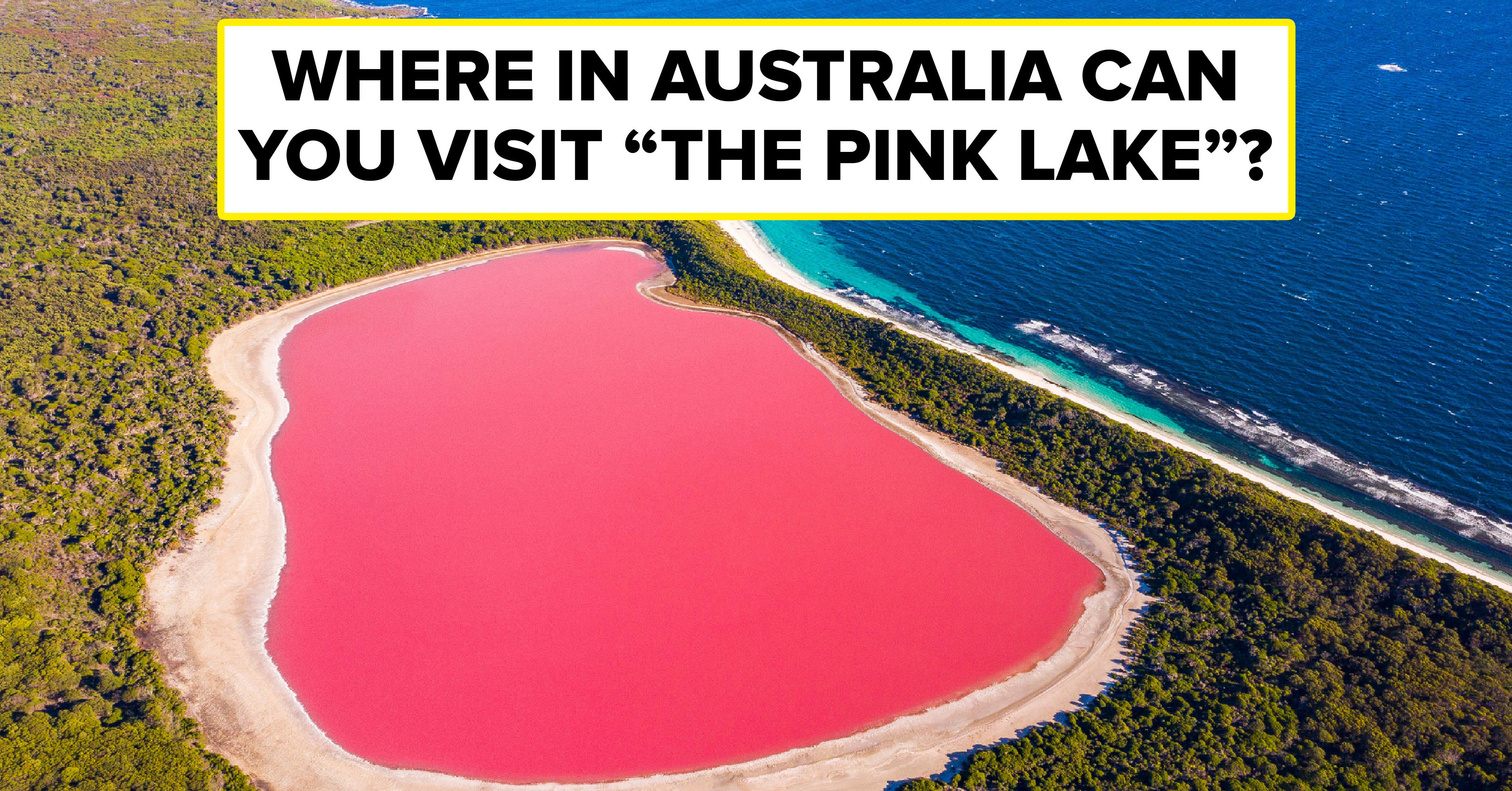 How Much Random Australian Geography Knowledge Do You Have?