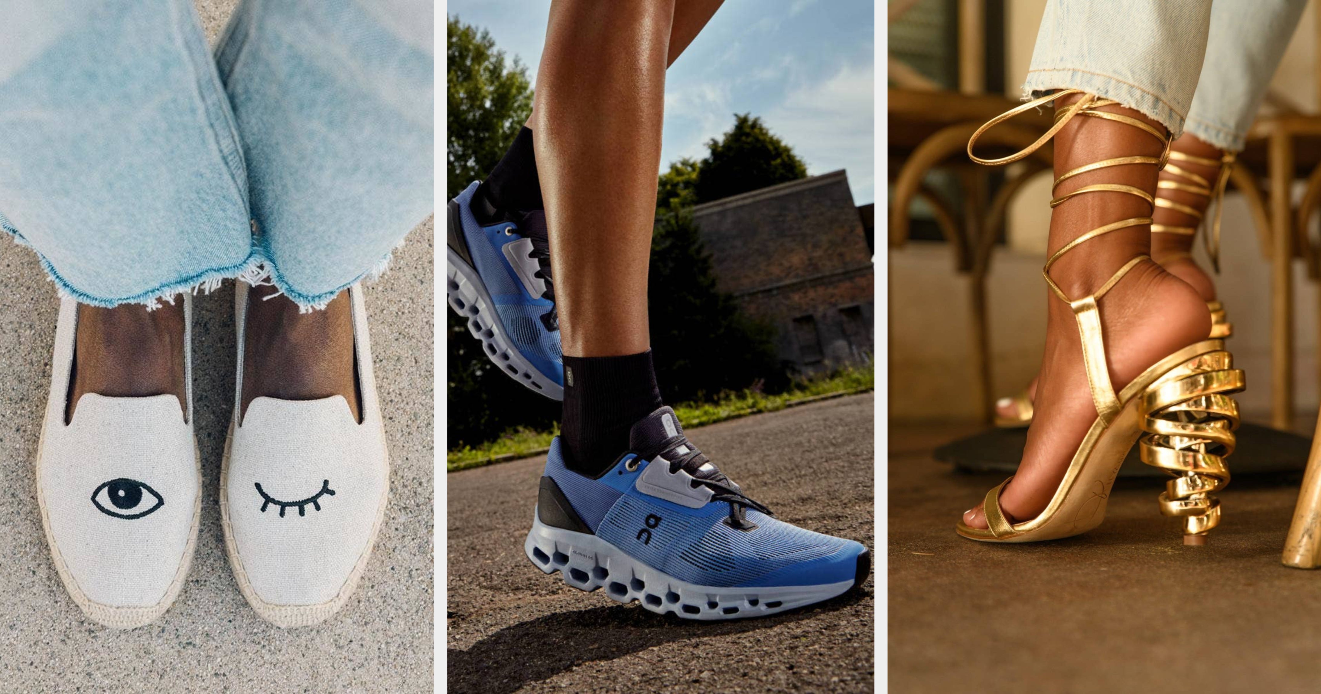 33 Pairs Of Splurge-Worthy Shoes