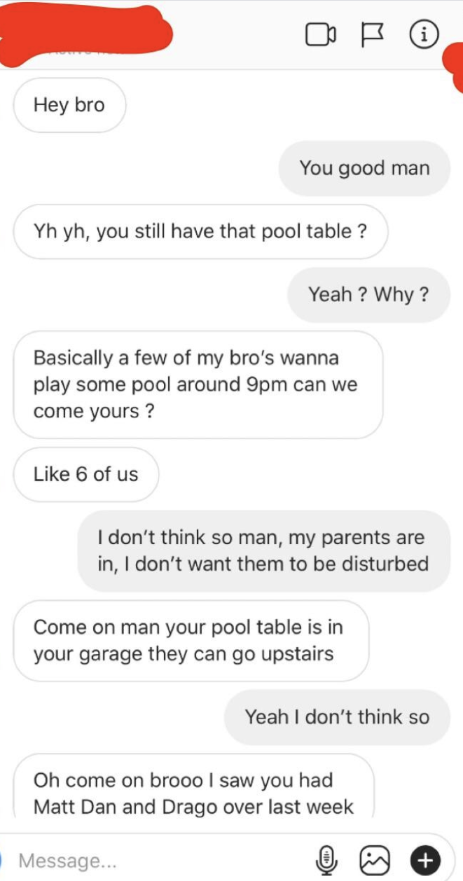 21 Entitled Friends Who Sent Some Infuriating Texts