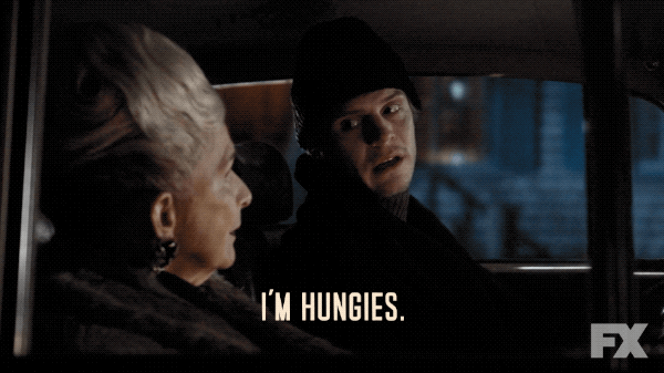American Horror Story Gifs