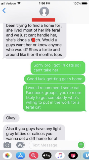 21 Entitled Friends Who Sent Some Infuriating Texts