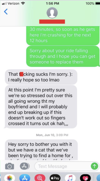 21 Entitled Friends Who Sent Some Infuriating Texts