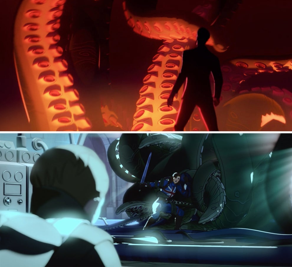 21 What If Easter Eggs Episode 4