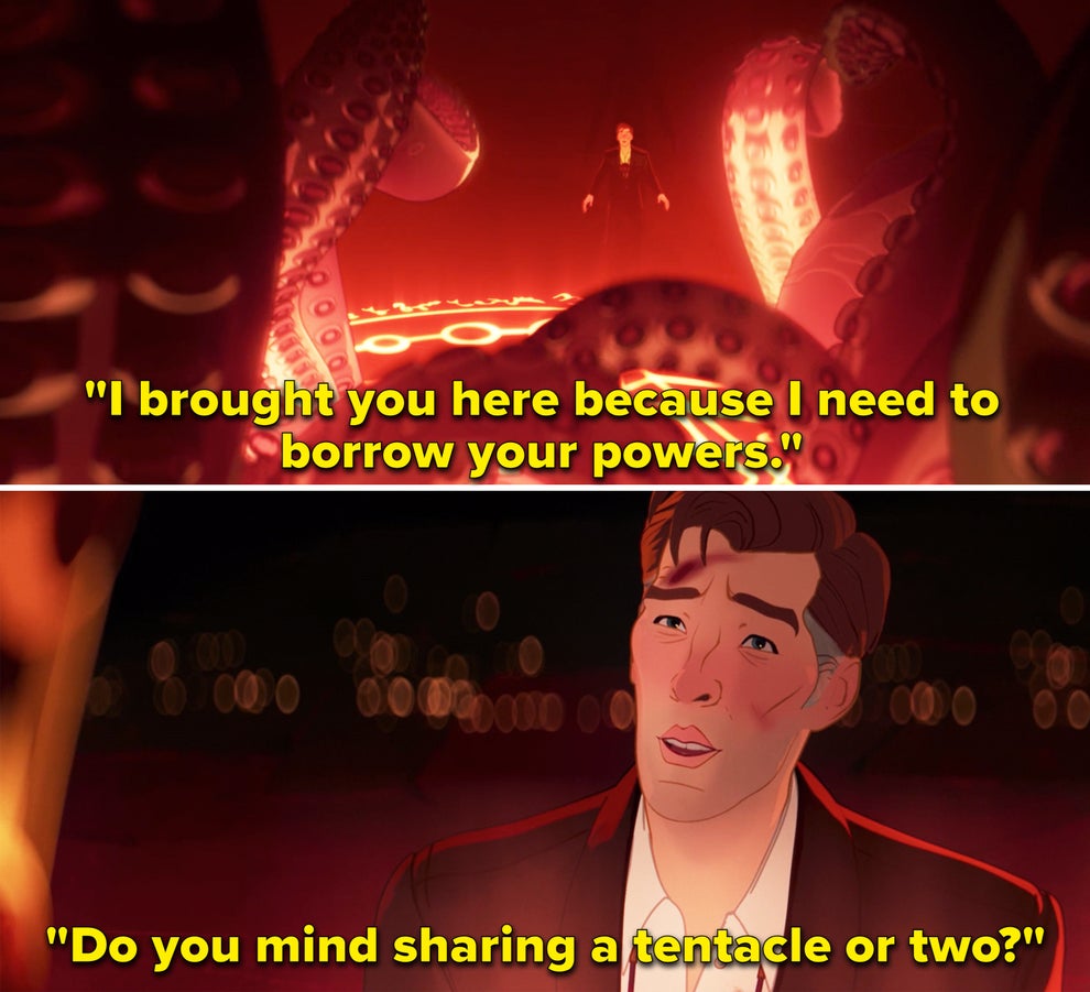 21 What If Easter Eggs Episode 4