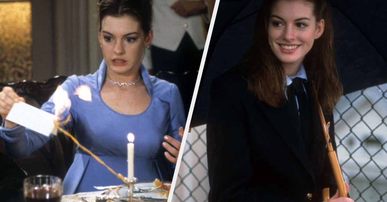 The Princess Diaries Trivia Quiz