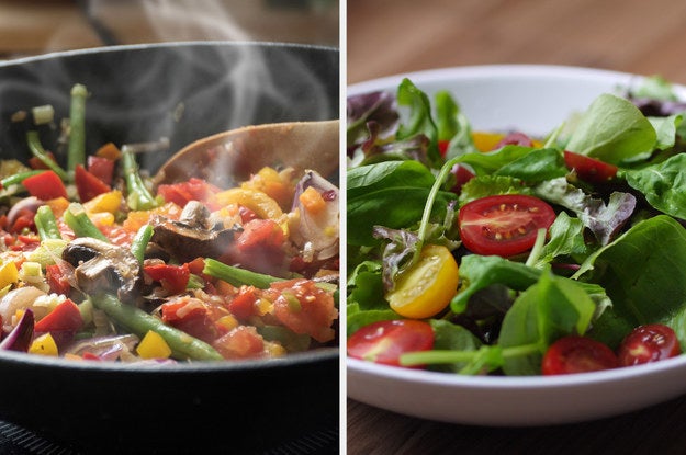 Hot Or Cold Food And Drink Poll