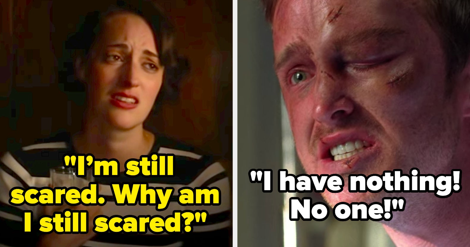 22 Saddest TV Monologues