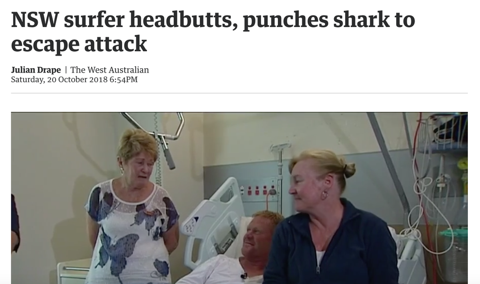 Most Ridiculous Aussie News Headlines