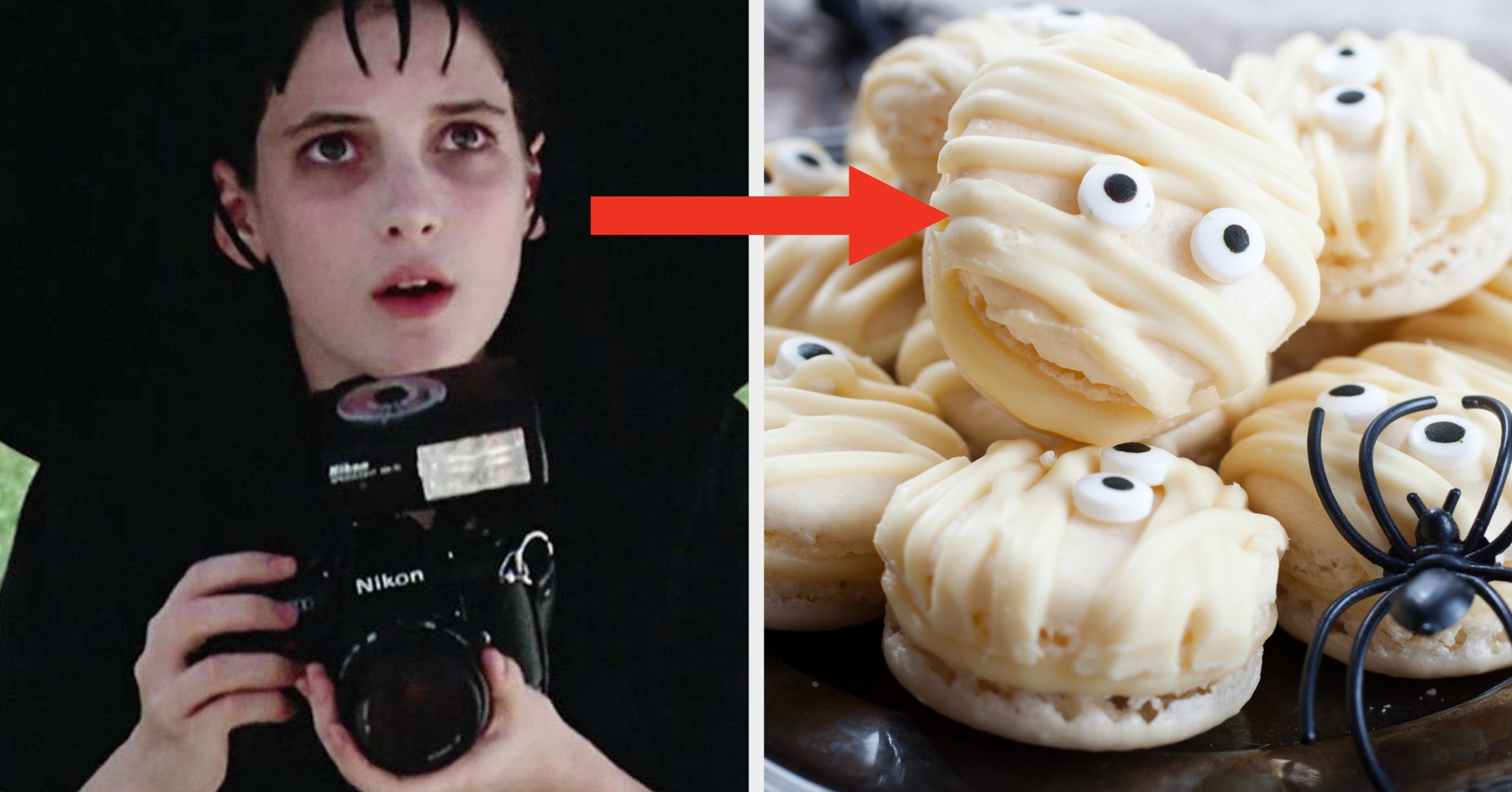 Pick Your 13 Favorite Halloween Movie Characters And We'll Give You A ...