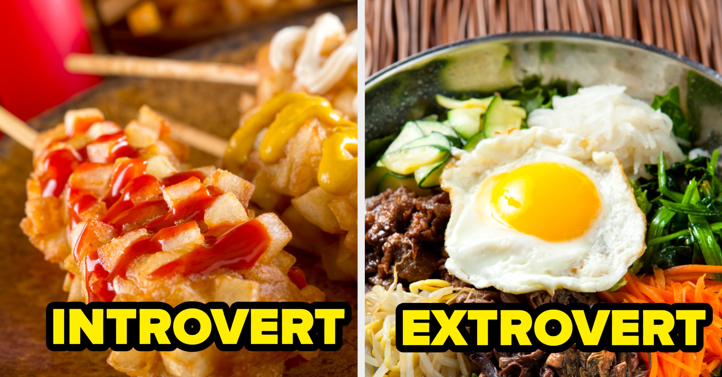 We'll Reveal Whether You're An Introvert Or Extrovert Based On The ...