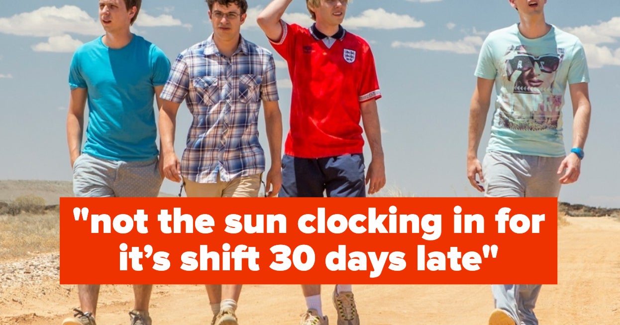 26 Hilarious British Tweets That Made Us Laugh This Week