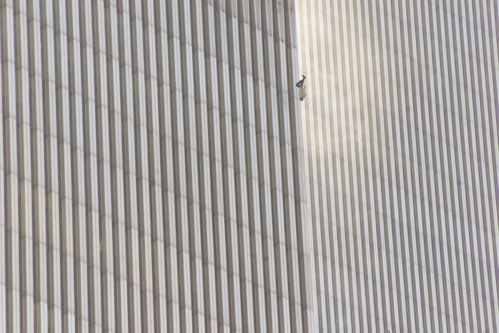 Devastating And Iconic 9/11 Photos 20 Years Later
