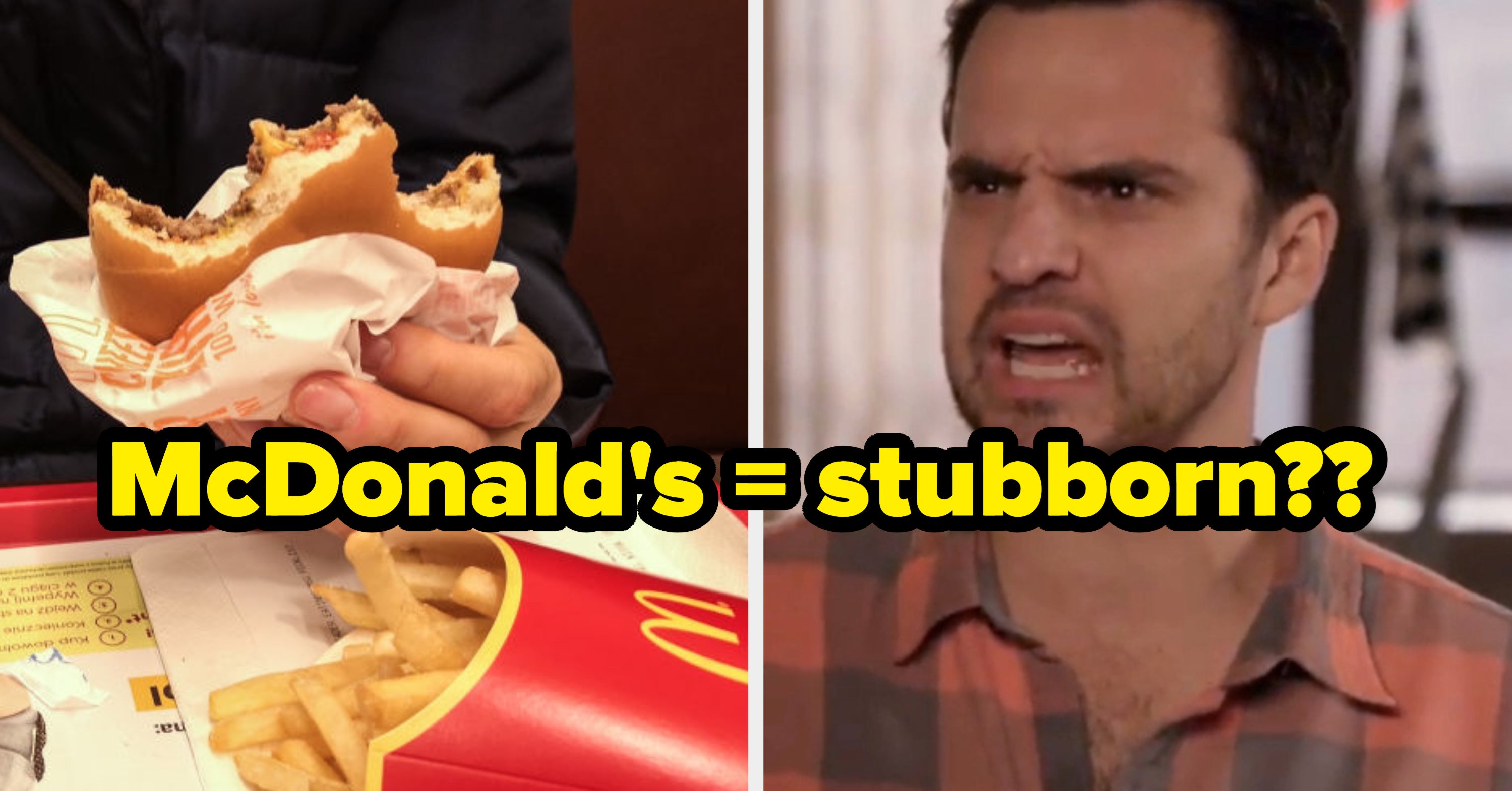 Your Favorite Fast Food Restaurants Reveal A Toxic Trait