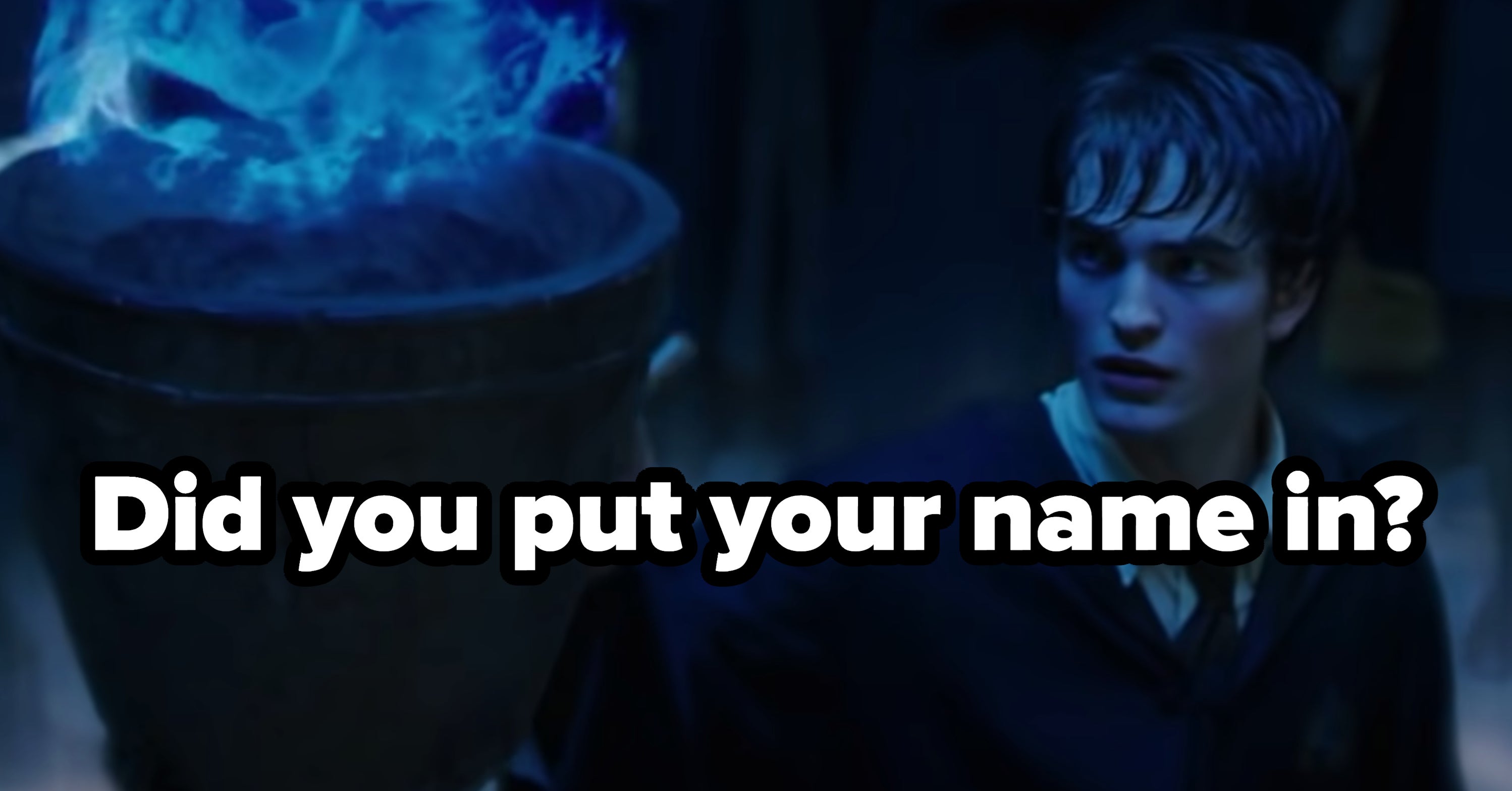 Can You Win The Triwizard Tournament? Take This Epic "Choose Your Own ...
