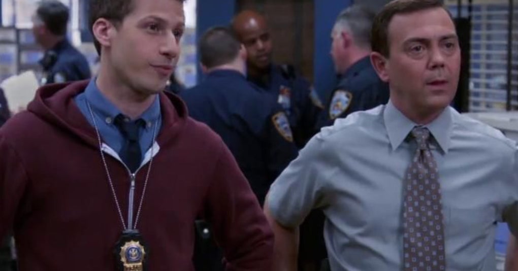 Are You More Jake Peralta Or Charles Boyle From B99