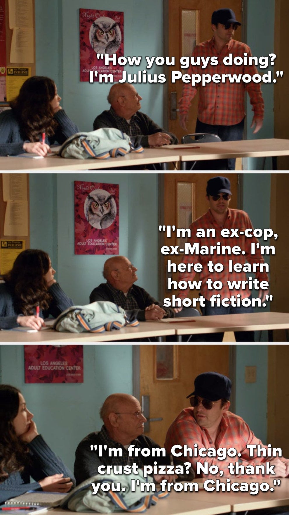 100 Perfect Jokes From The Office New Girl And Friends