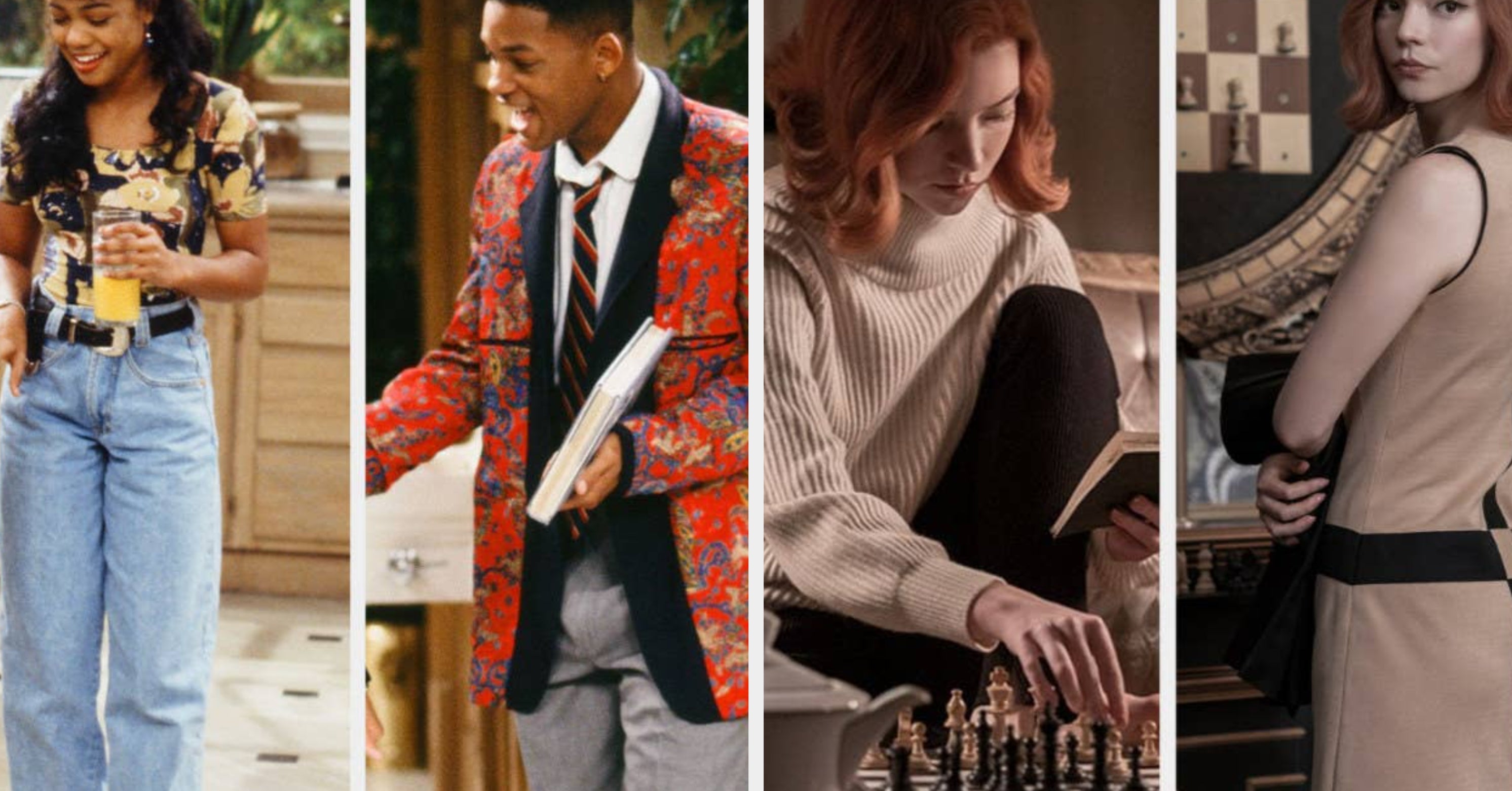 Las 24 películas y series de televisión más fashion