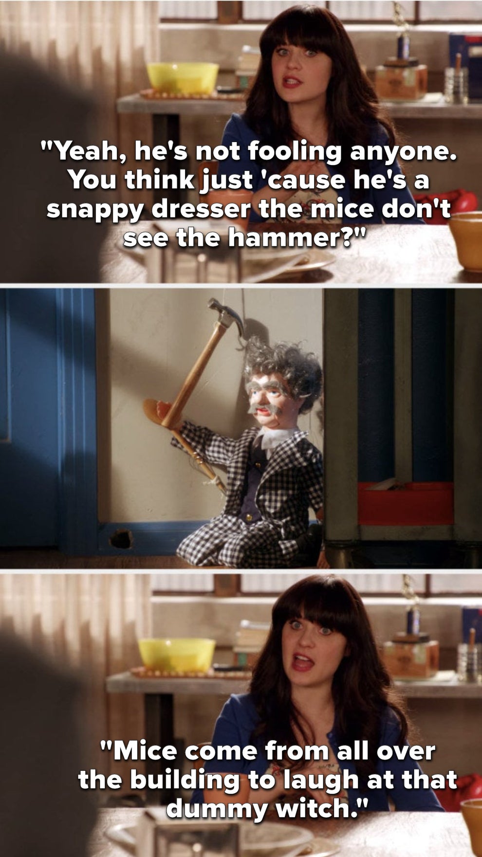100 Perfect Jokes From The Office New Girl And Friends
