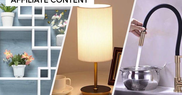 21 Chic And Stylish Things To Give Your Home A Little Extra ~Glamour~