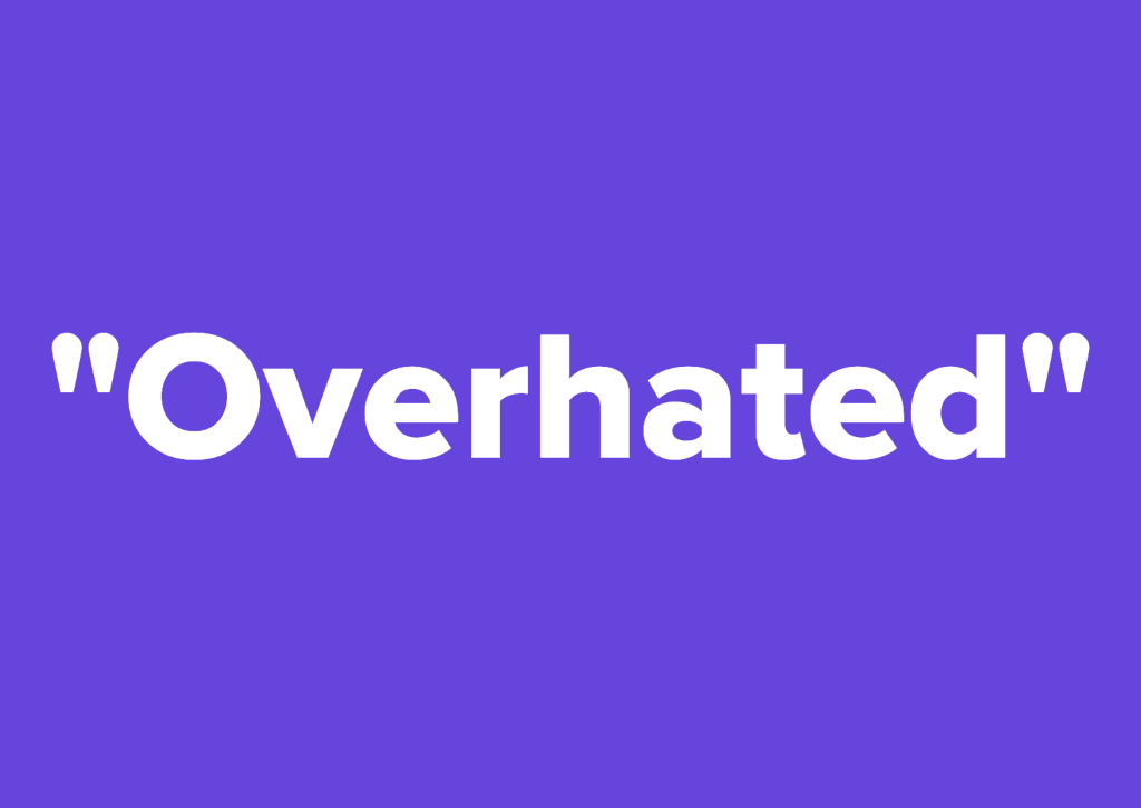 It's Time To Decide If These 30 Unforgettable Movies Are Overrated Or ...