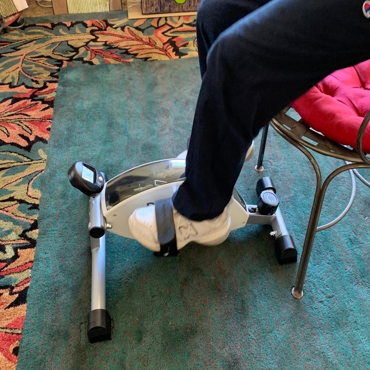 30 Ways To Stay Active At Your Sedentary Desk Job