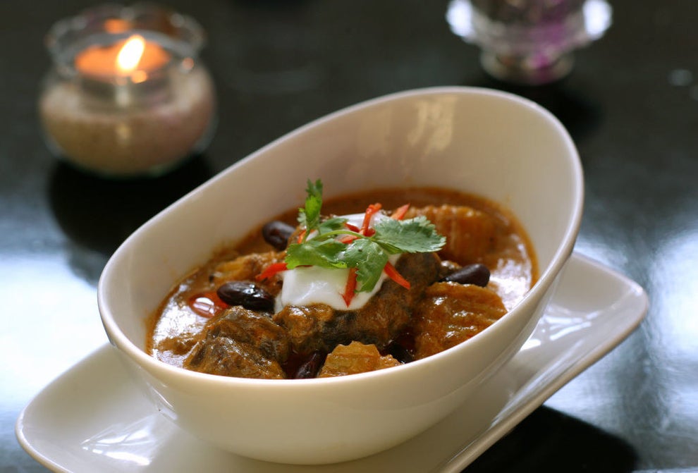 Asians Share Favorite Cultural Foods