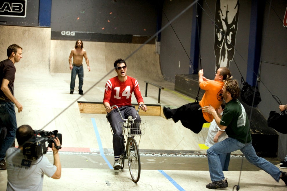 24 "Jackass" Behind-The-Scenes Facts
