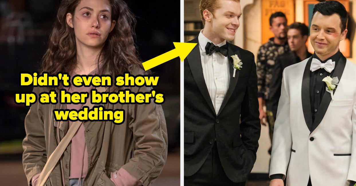 23 TV Family Members The Show Straight Up Forgot About