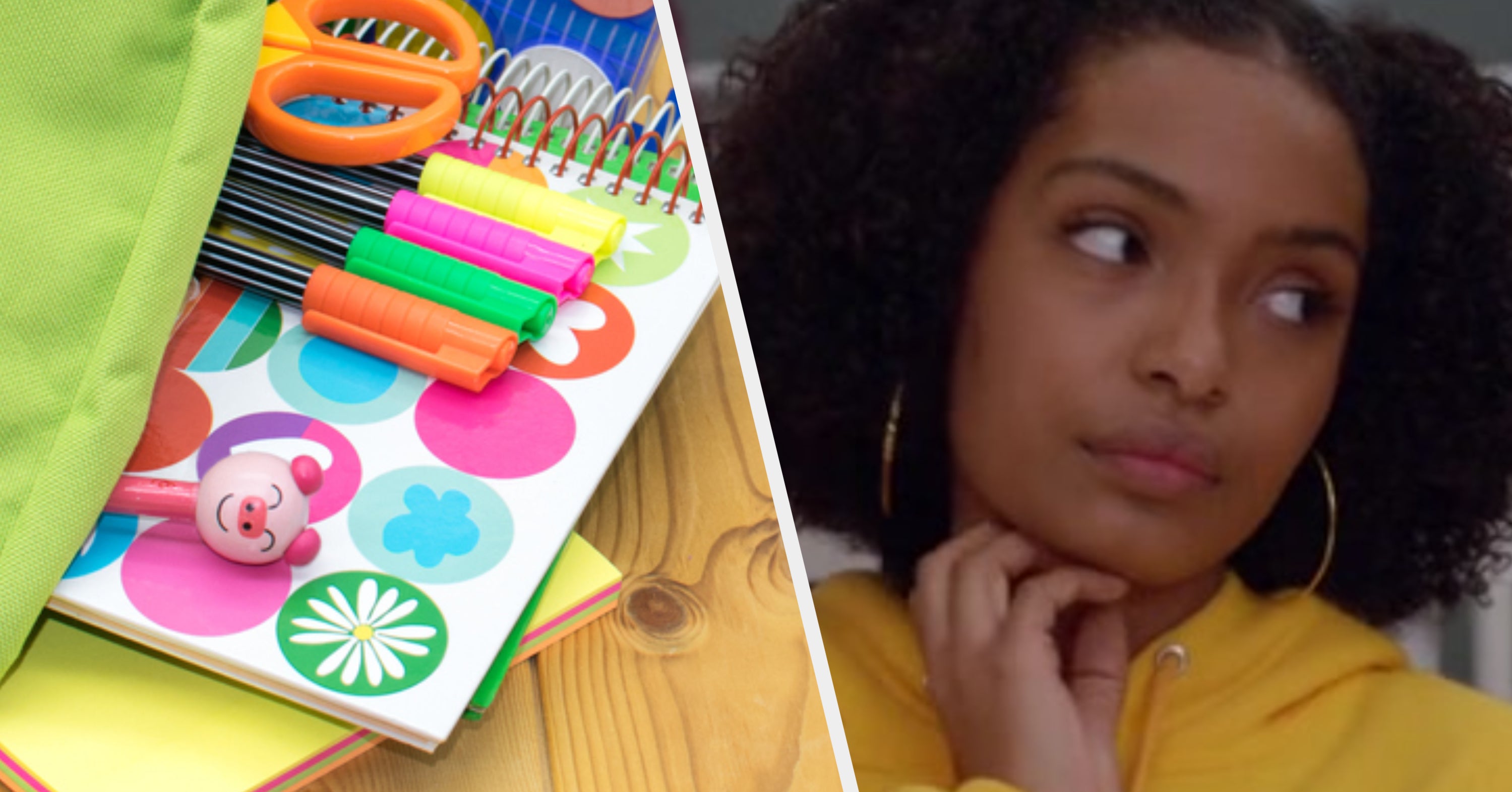We Can Guess Your Age Based On The School Supplies You Buy