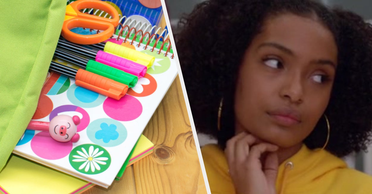 We Can Guess Your Age Based On The School Supplies You Buy We Can Guess Your Age Based On The School Supplies You Buy