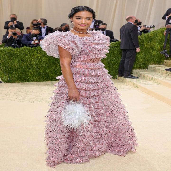 Met Gala And Book Cover Pairings