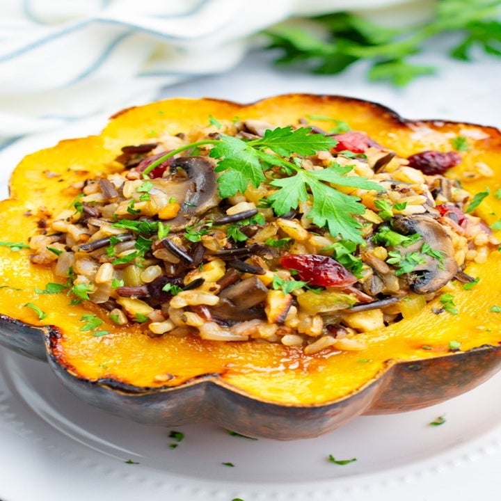 27 Plant-Based Recipes For Fall