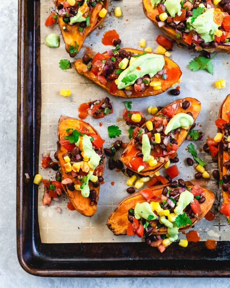 27 Plant-Based Recipes For Fall