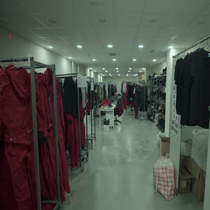 "Money Heist" Behind The Scenes Facts