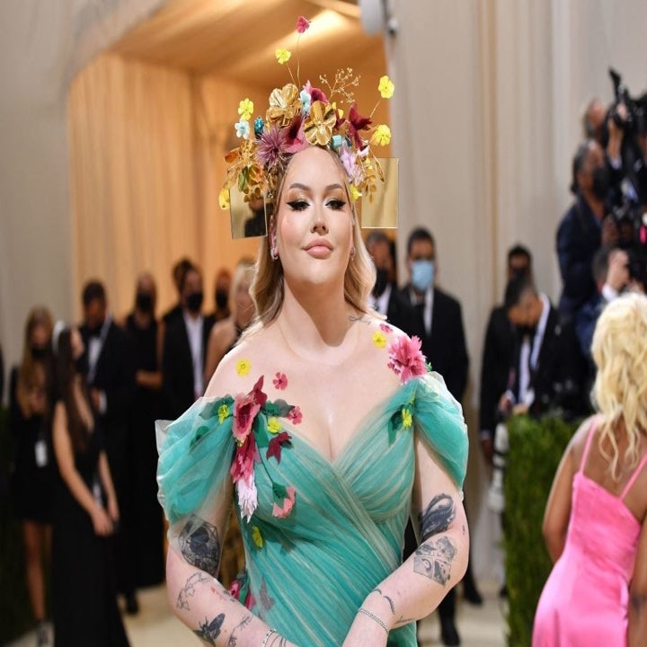Nikkie Tutorials Pays Homage To Marsha P. Johnson At Met Gala