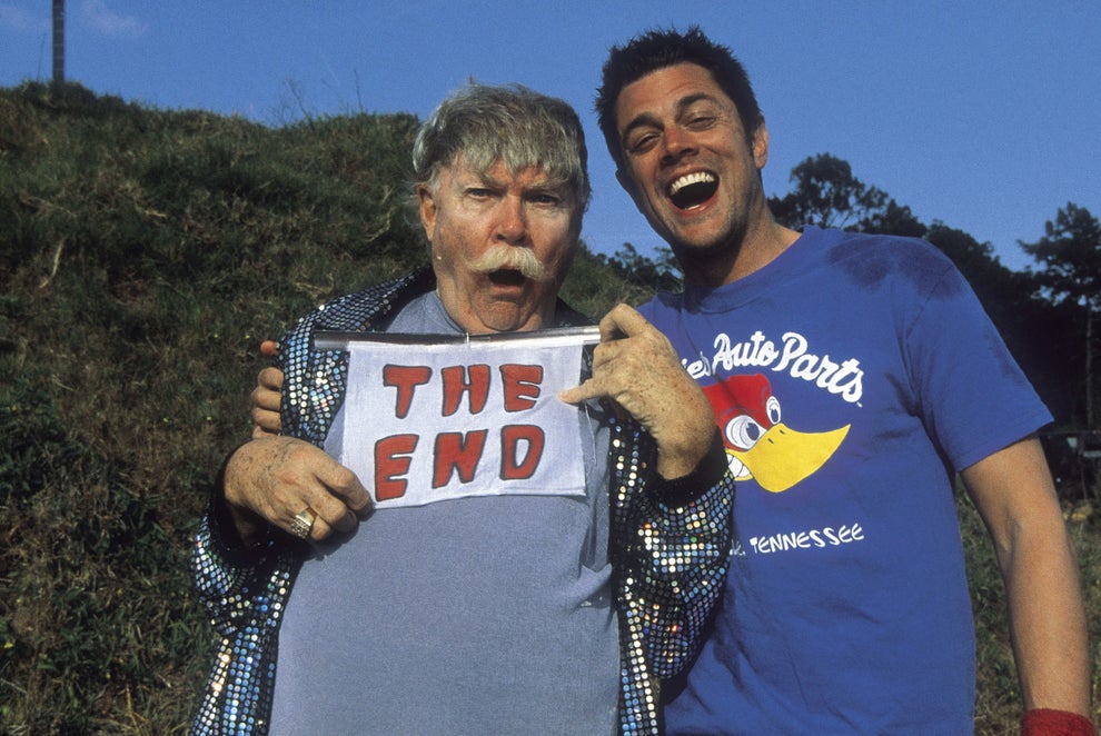 24 "Jackass" Behind-The-Scenes Facts