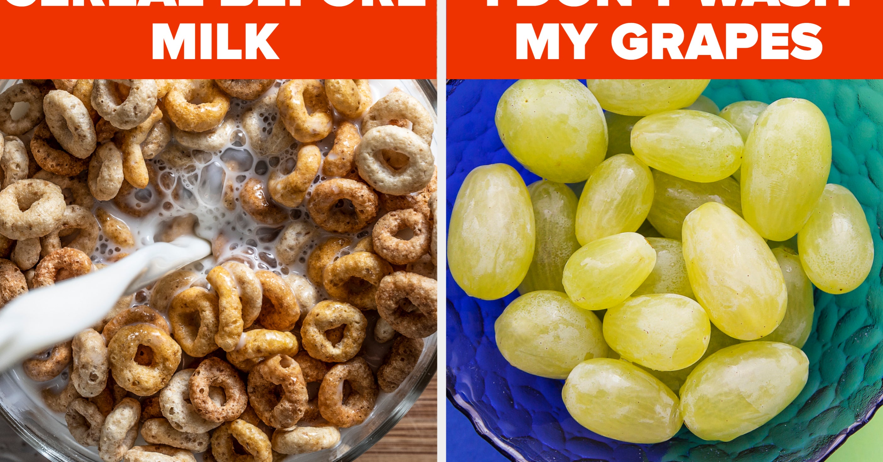These Food Opinions Are Divisive — Do You Agree With Any Of Them?
