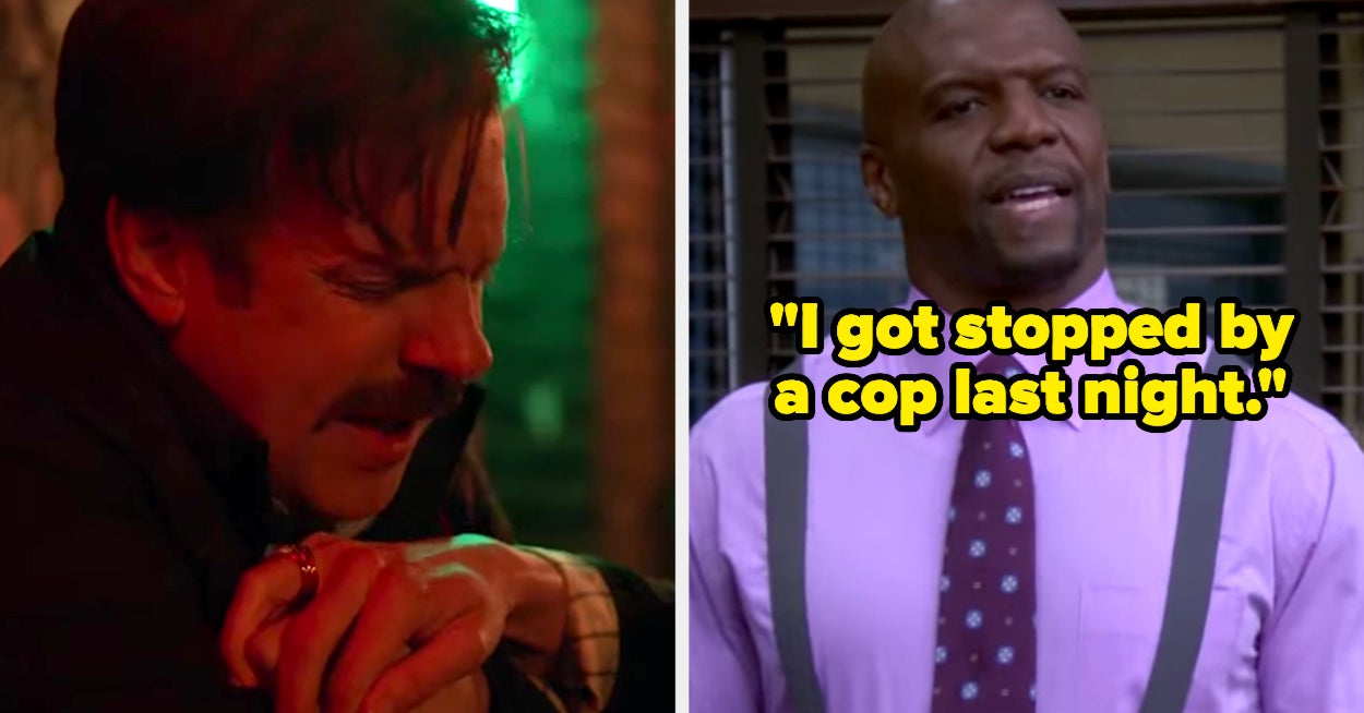 What's The Best Dramatic Scene From A Comedy TV Show?