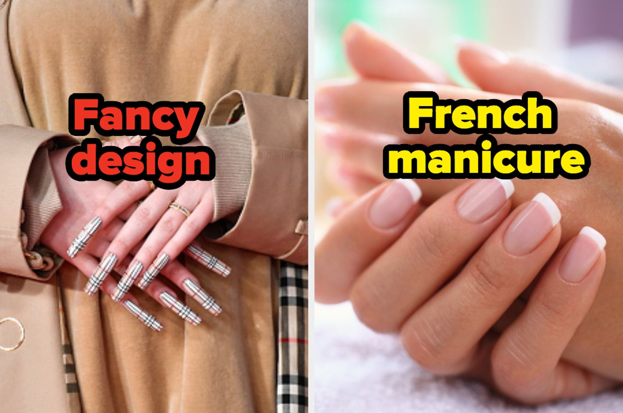 This Quiz Will Give Manicure Inspiration